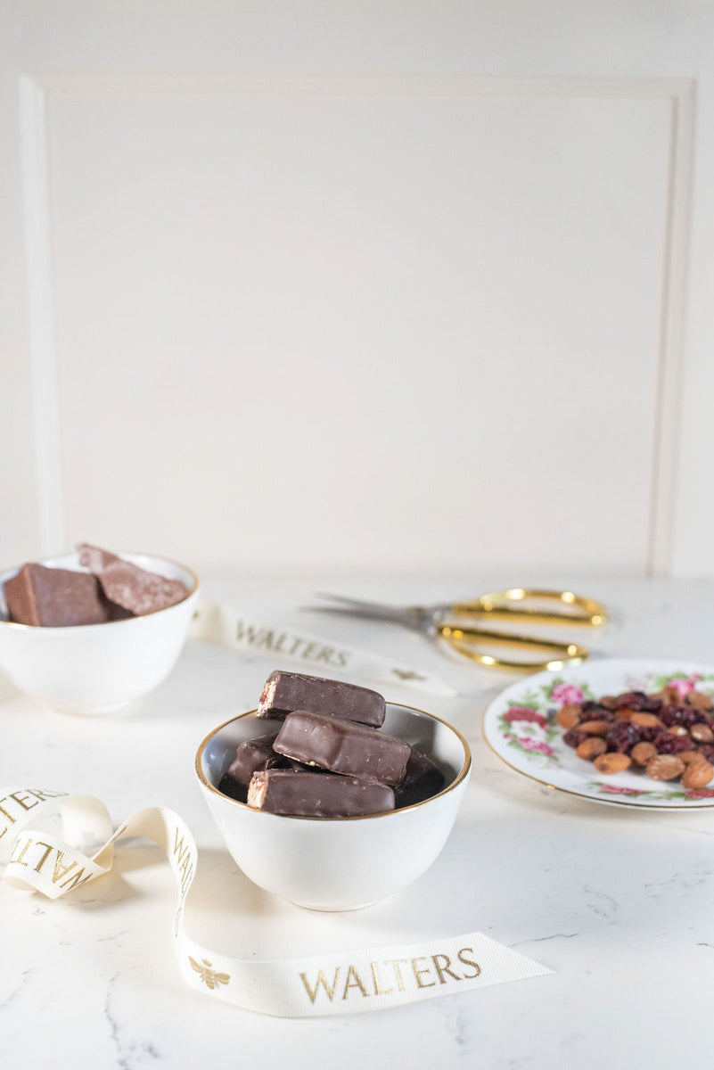 Wedgewood Nougat - Cranberry & Almond Handmade Honey Nougat Bon Bons x ...